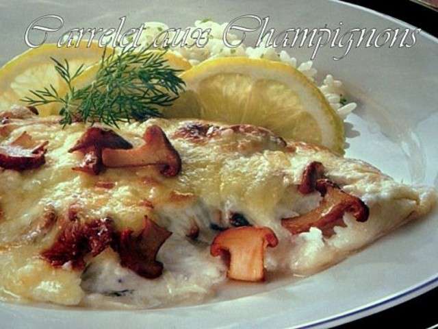 Recette Carrelet facile - Les recettes de Carrelet les plus faciles et ...