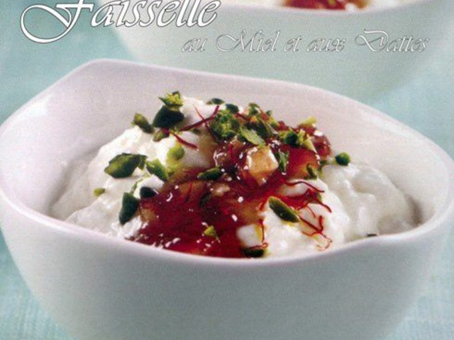 Recettes de Faisselle