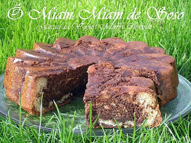 Recettes de Gâteau au Yaourt de Ô Miam Miam de Soso