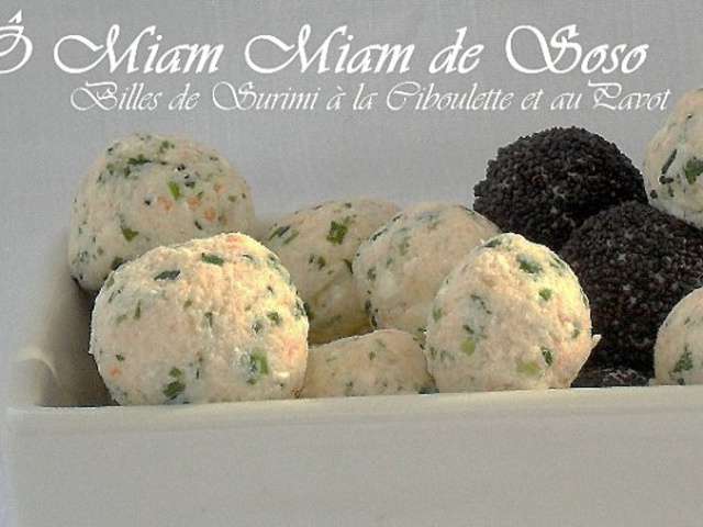Recettes de Régime de Ô Miam Miam de Soso