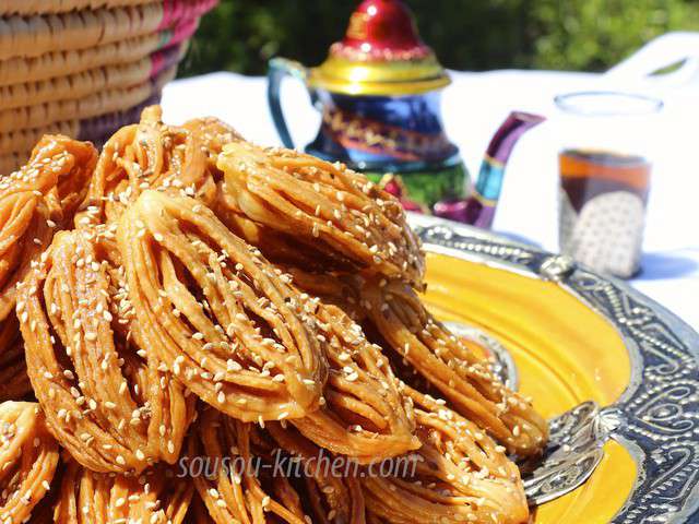 Les Meilleures Recettes de Bouchnikha