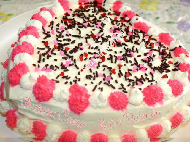 Recettes de Saint-Valentin de Sousoukitchen