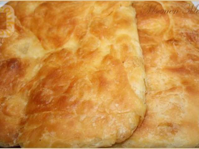 Recettes de Msemen et Fromage