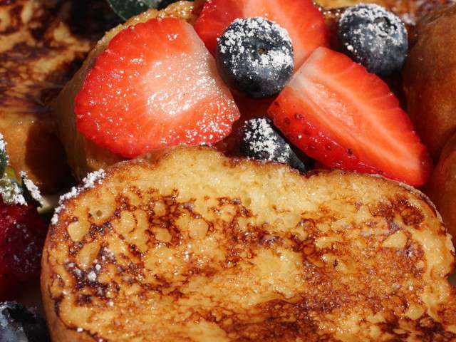 Recettes de Pain perdu de Sousoukitchen