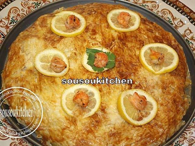 Recettes de Recette de Choumicha