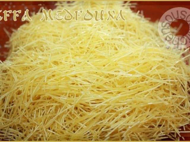 Recettes de Seffa de Sousoukitchen