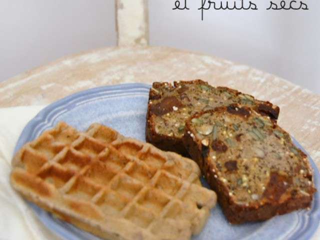 Recettes de Fruits secs de Spoonencore