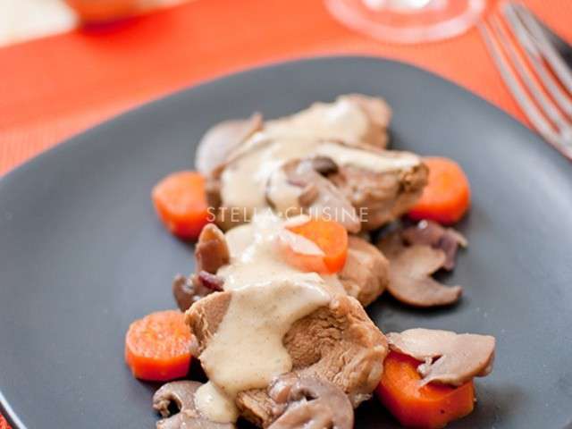 Recettes de Veau de Stella Cuisine