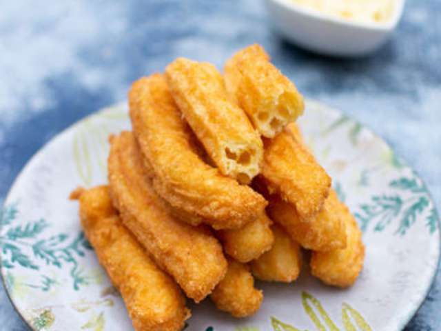 Recettes de Churros - 4
