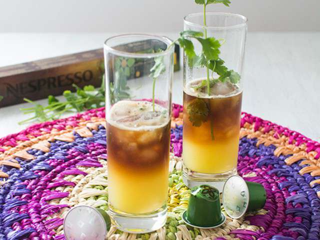 Recettes de Nespresso de Stella Cuisine