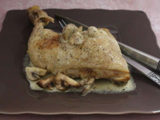 Recettes de Poulet au riesling - 2