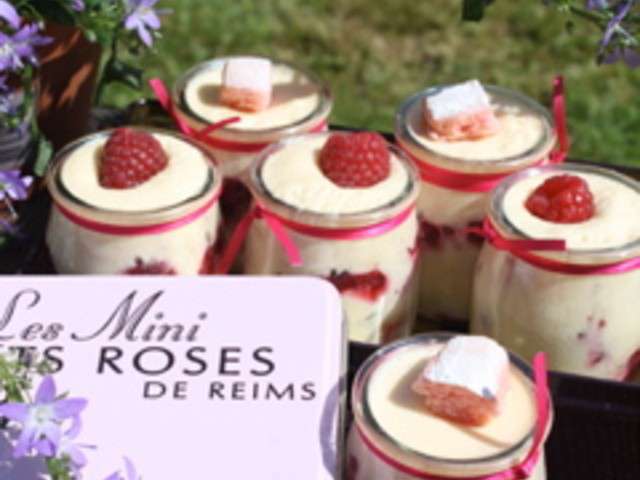 Recettes de Tiramisu aux Fruits Rouges de Steph in the cuisine