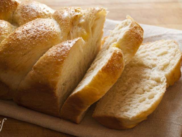 Recettes de Pain brioché - 22