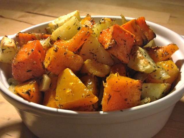 Recettes de Légumes de Steph joue au chef