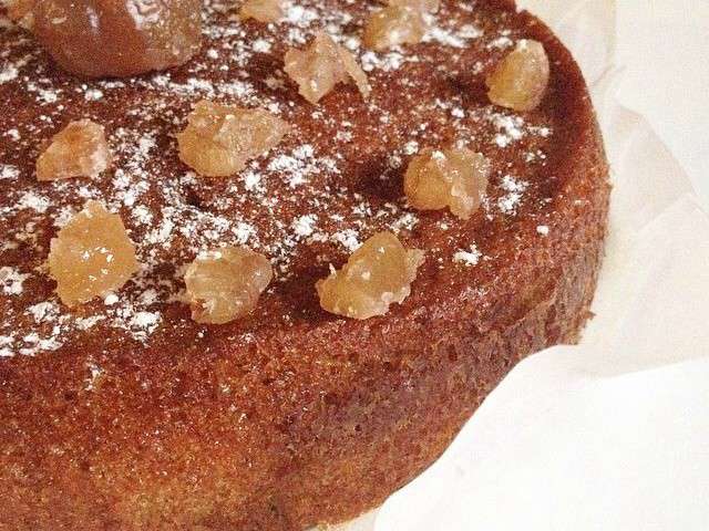 Recettes de Gâteau aux Marrons de stephaniieluvshopping