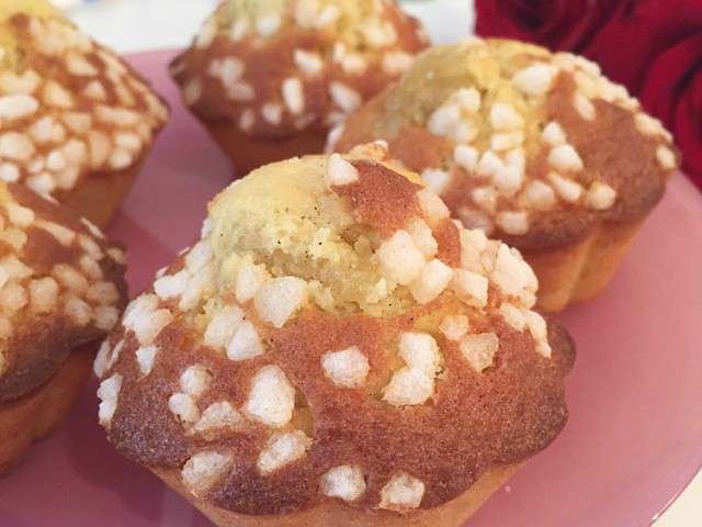 Recettes de Madeleines de stephaniieluvshopping