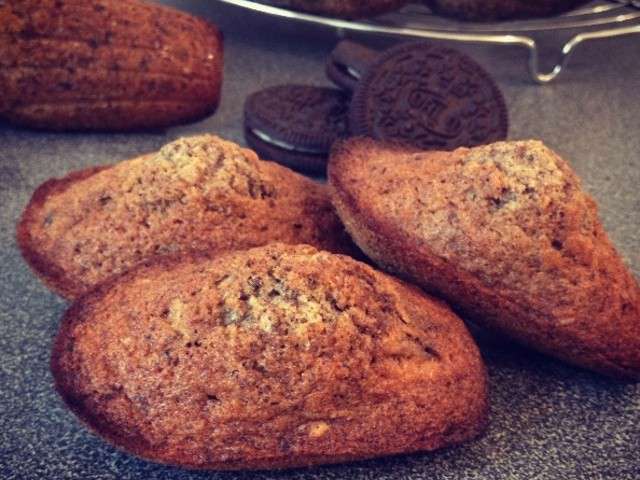 Recettes de Madeleines de stephaniieluvshopping