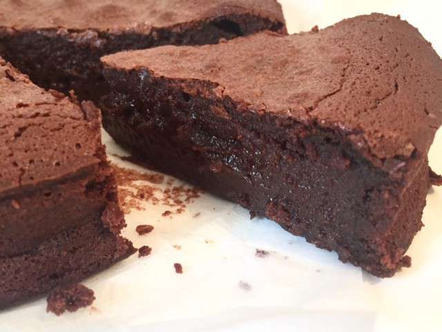 Recettes de Fondant au Chocolat de stephaniieluvshopping