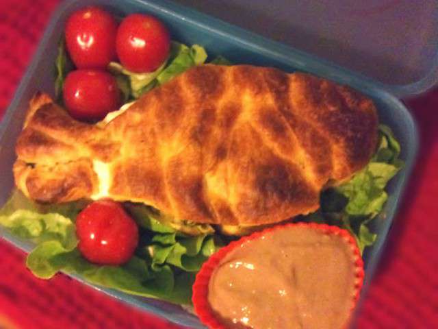 Recettes de Bento et Fromage