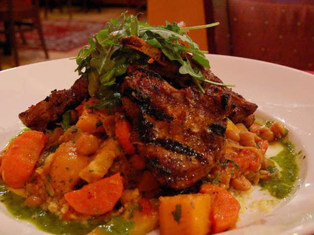 Recettes de Couscous kabyle