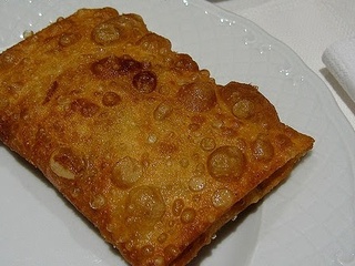 Recettes de Crêpes fourrées