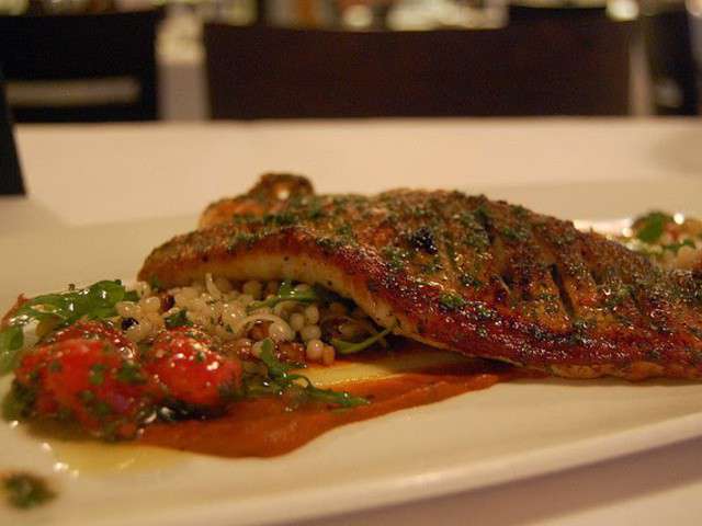 Recettes de Lieu et Colin