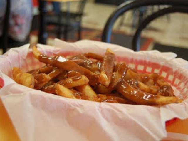 Recettes de Poutine et Frites