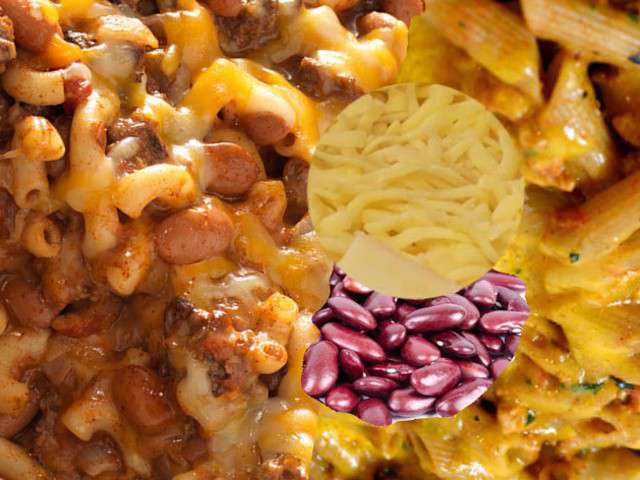 Recettes de Haricots de Street Food, Cuisine du Monde