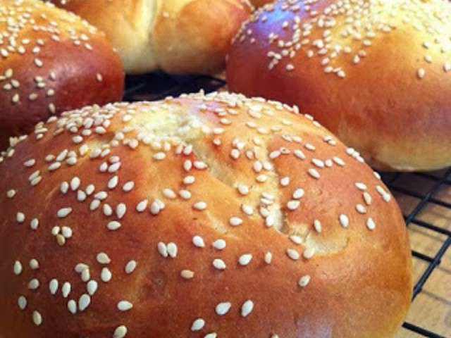 Les Meilleures Recettes de Buns et Cuisine sans gluten