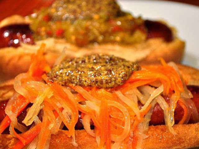 Recettes de Navets de Street Food, Cuisine du Monde