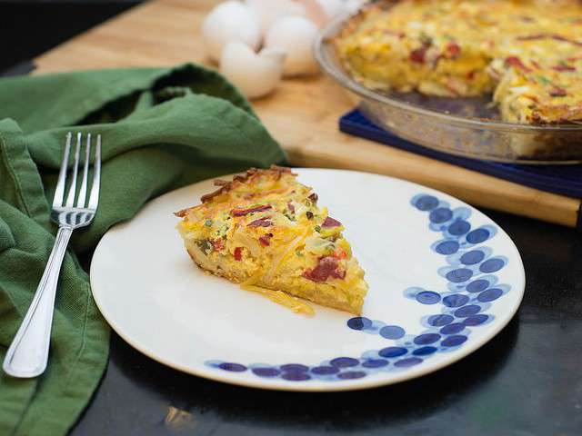 Recettes de Bacons de Street Food, Cuisine du Monde