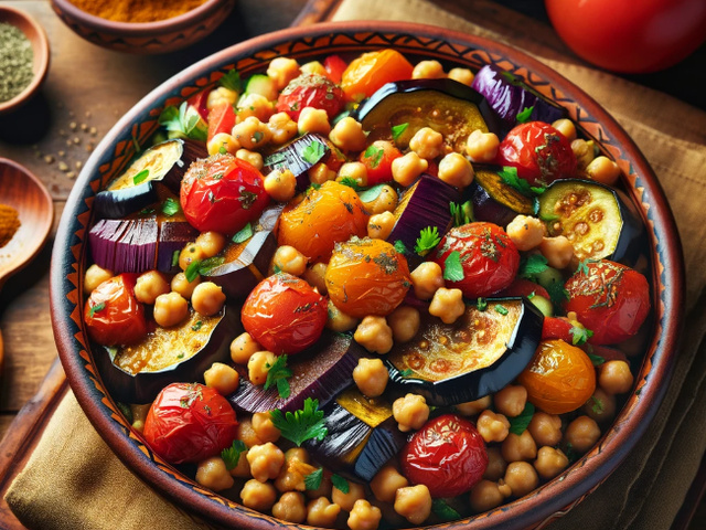 Recettes de Salades de Street Food, Cuisine du Monde