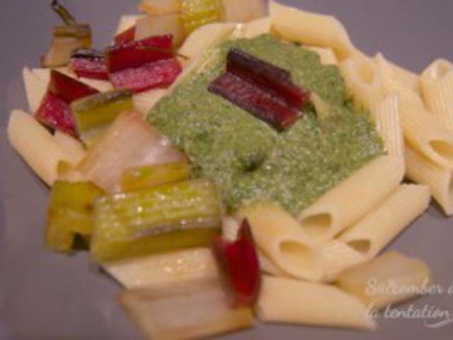 Recettes de Blettes de Succomber à la tentation...