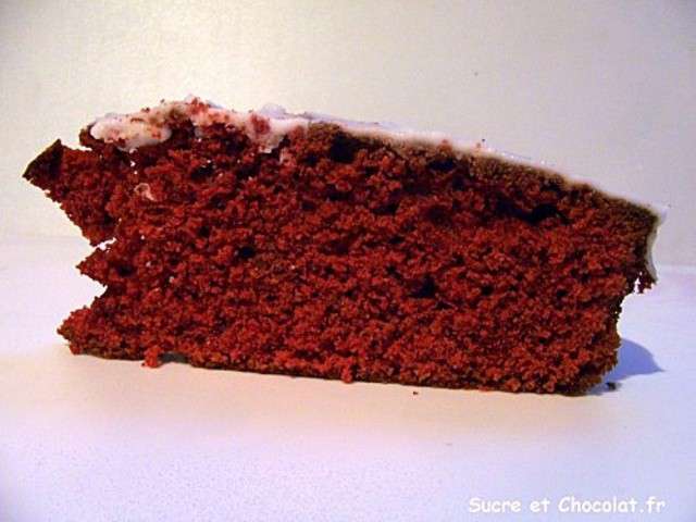 Recettes de Françaises de SUCRE et CHOCOLAT