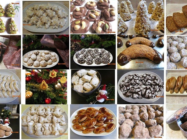 Recettes de Gourmandises de Sucre et épices