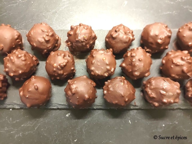 Recettes de Gaufrette