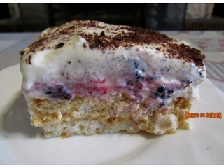 Recettes d'Entremets et Fruits rouges