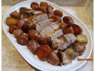 Recettes de Filet Mignon et Ail