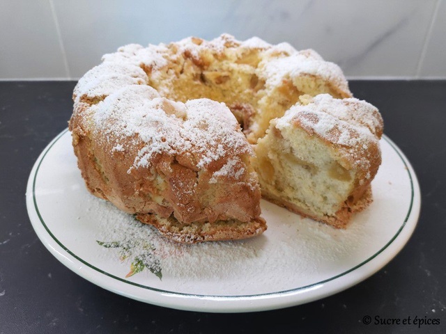 Recettes de Pomme de Sucre et épices