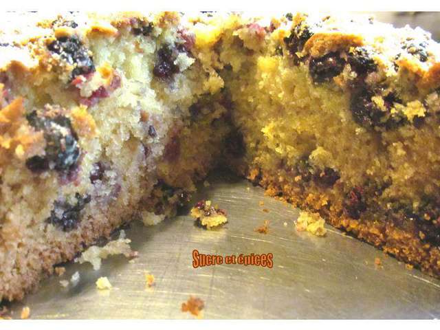 Les Meilleures Recettes de Fruits rouges de Sucre et épices