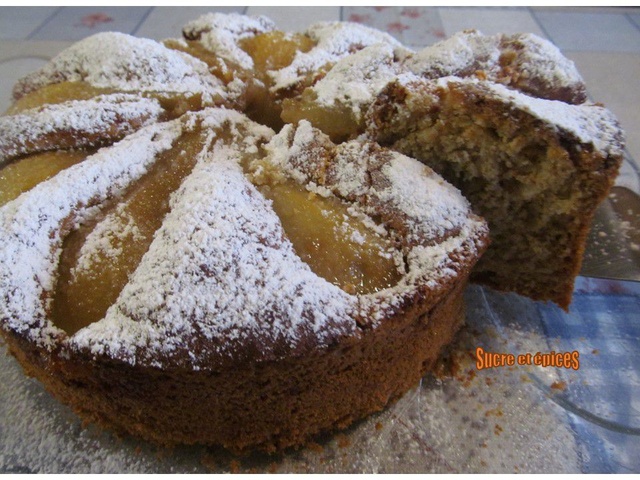 Recettes de Gâteau Moelleux - 6