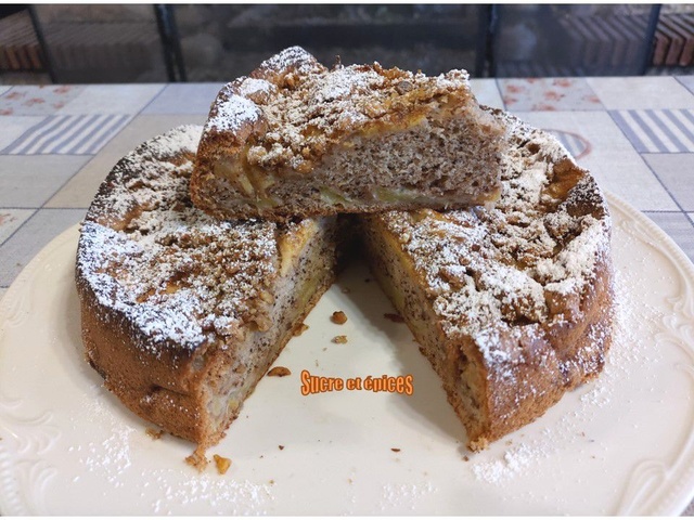 Recettes de Gâteau Moelleux