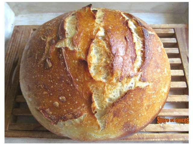 Recettes de Pain blanc