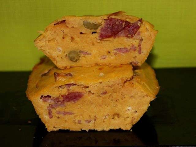 Recettes de Cake de Sucré sablé