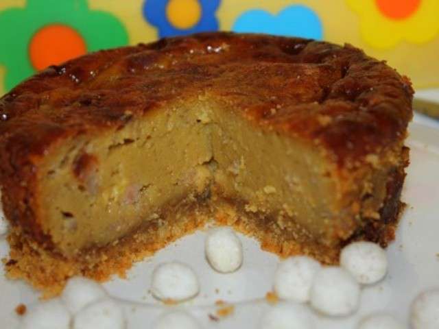 Recettes de Cheesecake de Sucré sablé