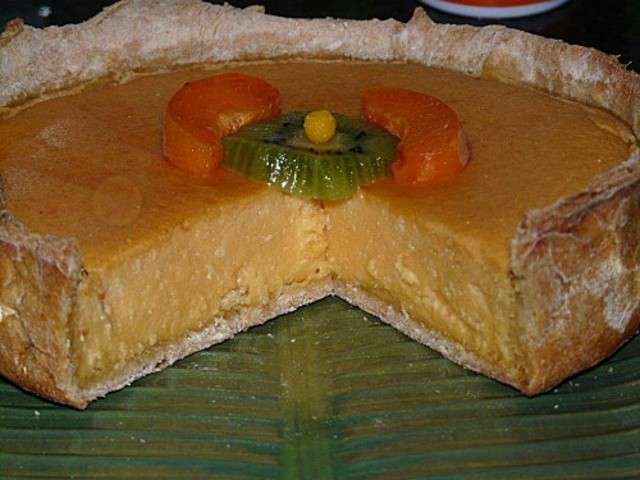 Recettes de Cheesecake de Sucré sablé