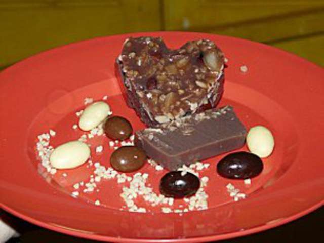 Recettes d'Entremets de Sucré sablé