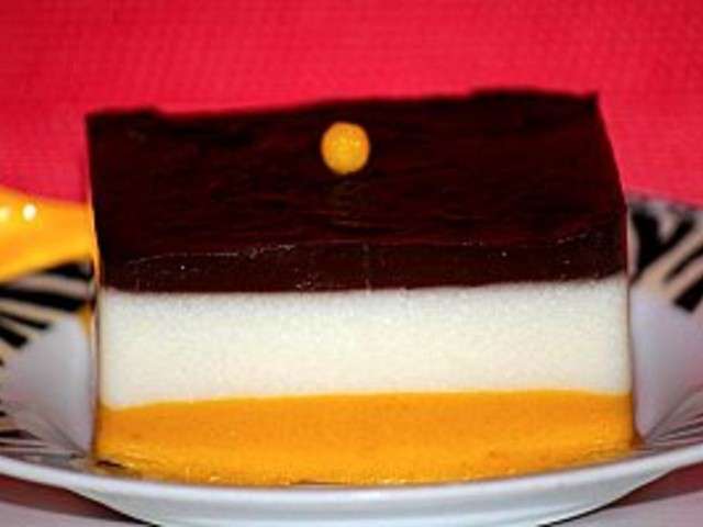 Recettes d'Entremets de Sucré sablé