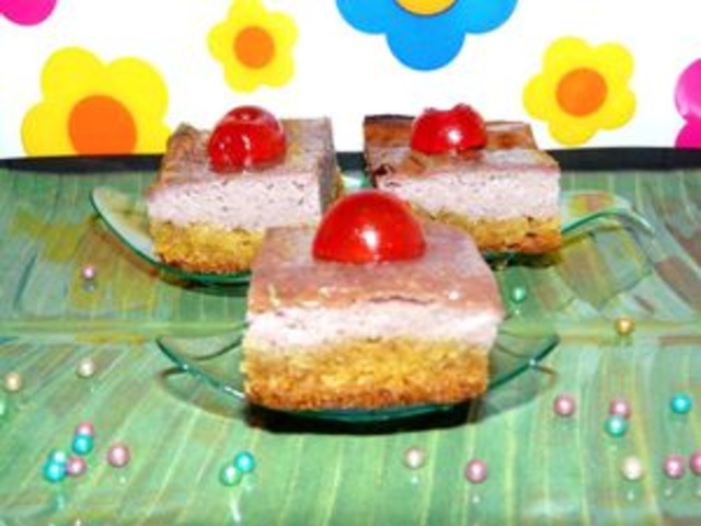 Recettes de Pavé de Sucré sablé