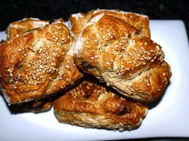 Recettes de Saucisson de Sucré sablé